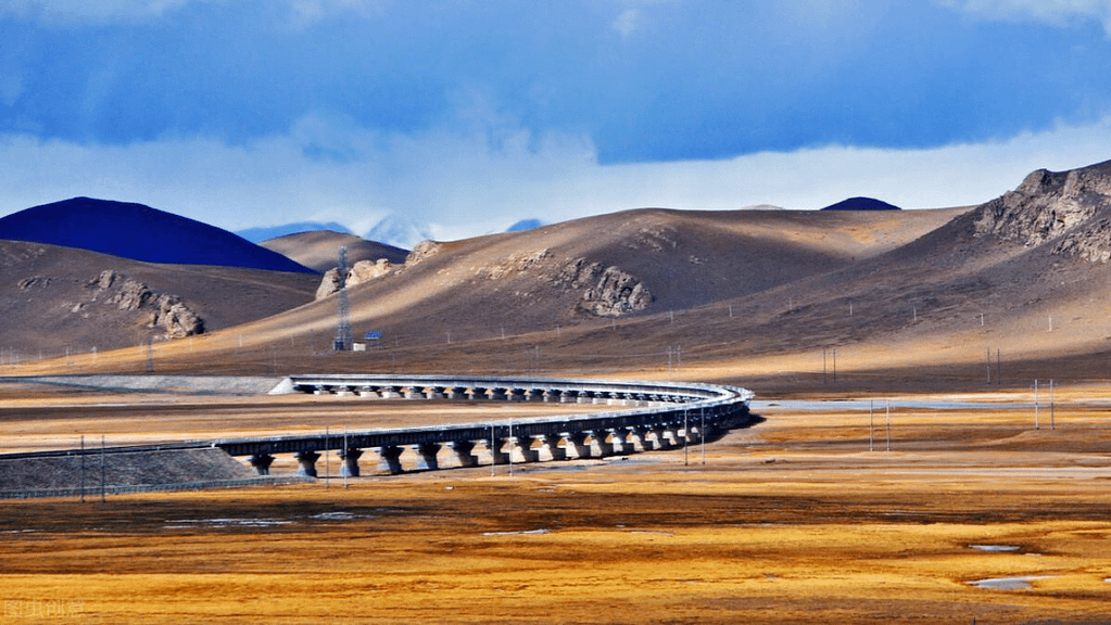 China’s Ambitious Plan for the Xinjiang-Tibet Railway