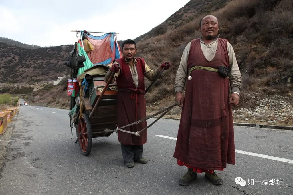 Mount Bonri – Sacred mountain of Tibetan Bon Religion