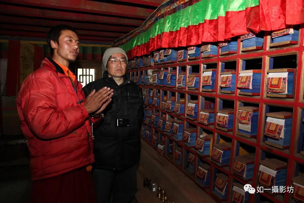Mount Bonri – Sacred mountain of Tibetan Bon Religion