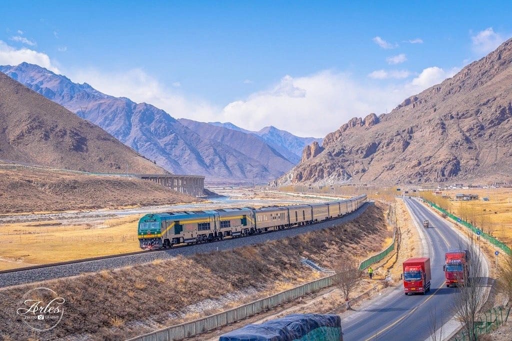 Tibet Train from Beijing to Lhasa: Learn more about Beijing
