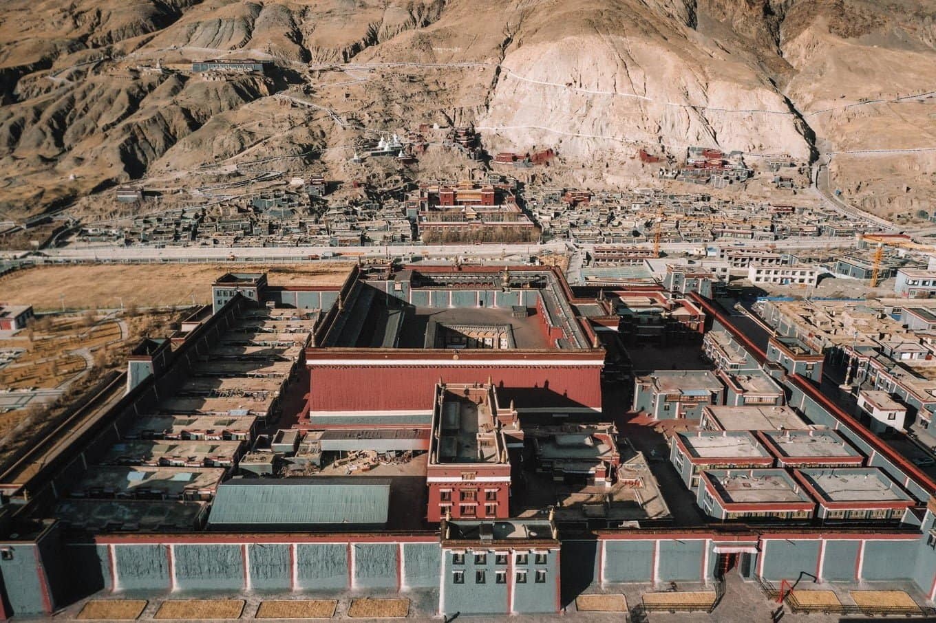 Sakya Monastery: Exploring the Birthplace of Sakya Sect