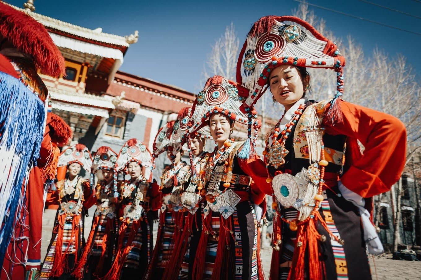 Cultural Significance: Tibetan Traditional Music Instrument