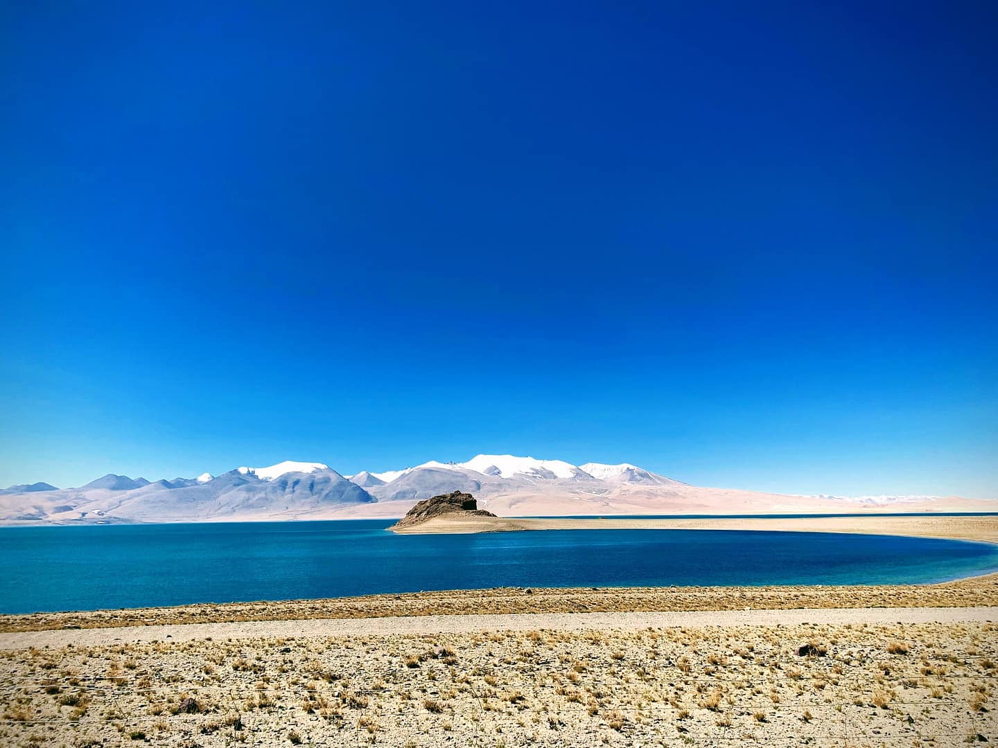 Famous lakes in Tibet - from Holy and Salt, Fresh water lake