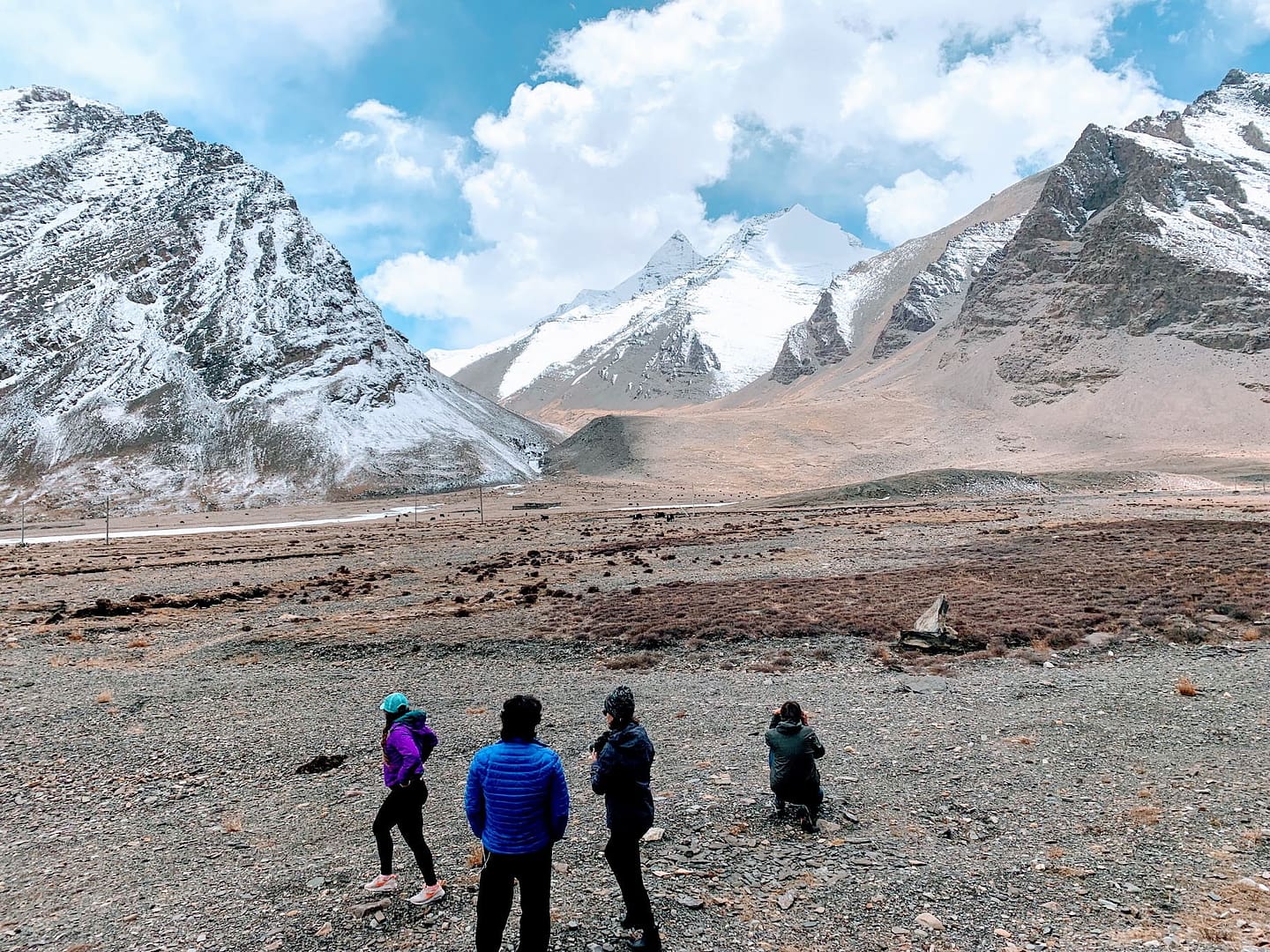 Kharda Trekking - Most wild and longest trekking, Around mount Everest ...