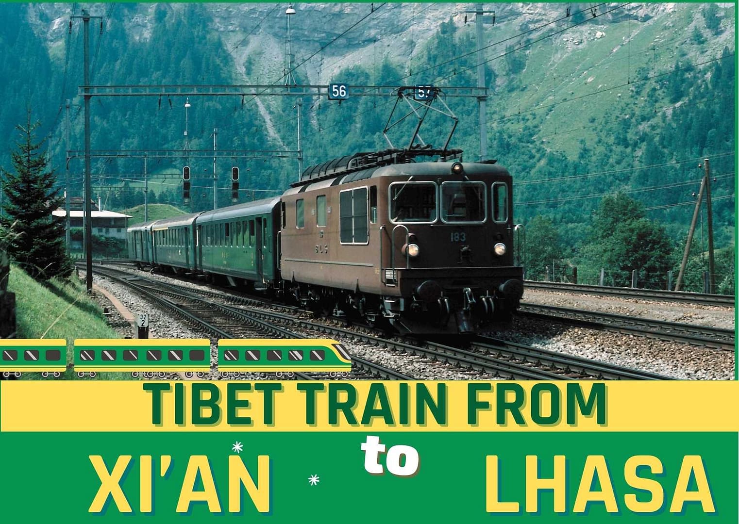 Unlock the Wonders of Tibet for a Smooth Tibet Train Journey