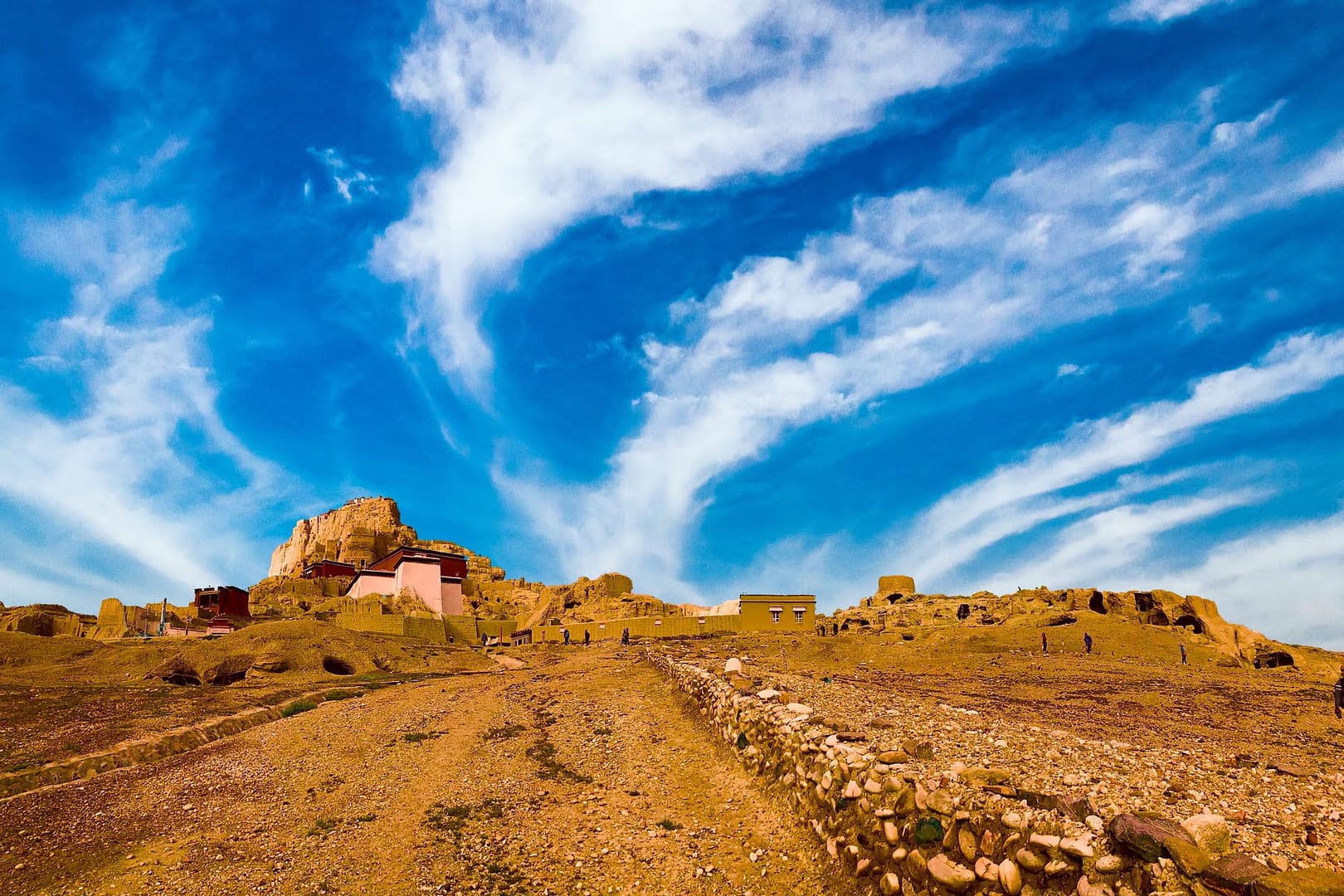 Uncovering the Ancient Wonders of Ngari’s Guge Kingdom and the ...