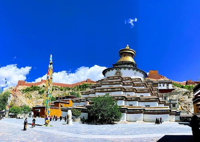 Explore the Mystical Land of Tibet with Our Tours & Trekking