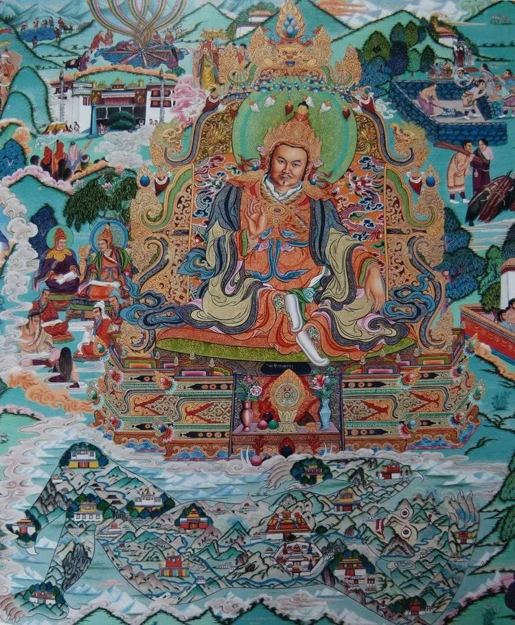 The History of Tibet: From Ancient’s Powerful Tibet Empire to Modern World