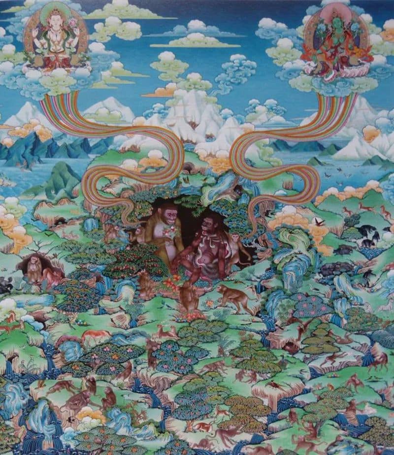 The History of Tibet: From Ancient’s Powerful Tibet Empire to Modern World