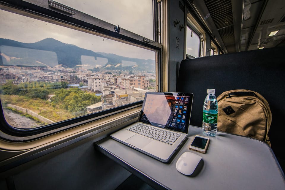 Xining Lhasa Train Tour Through Breathtaking Landscapes